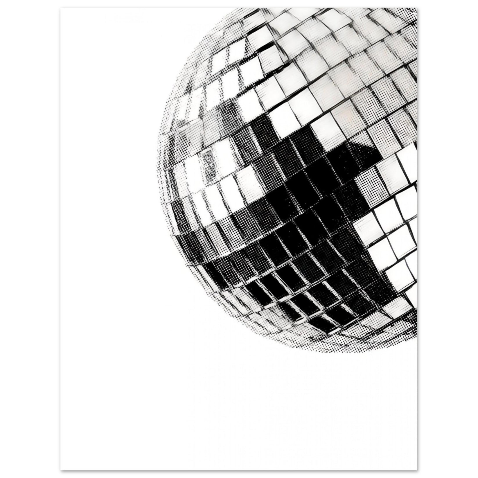 Mirrorball - Poster – Limitless Together