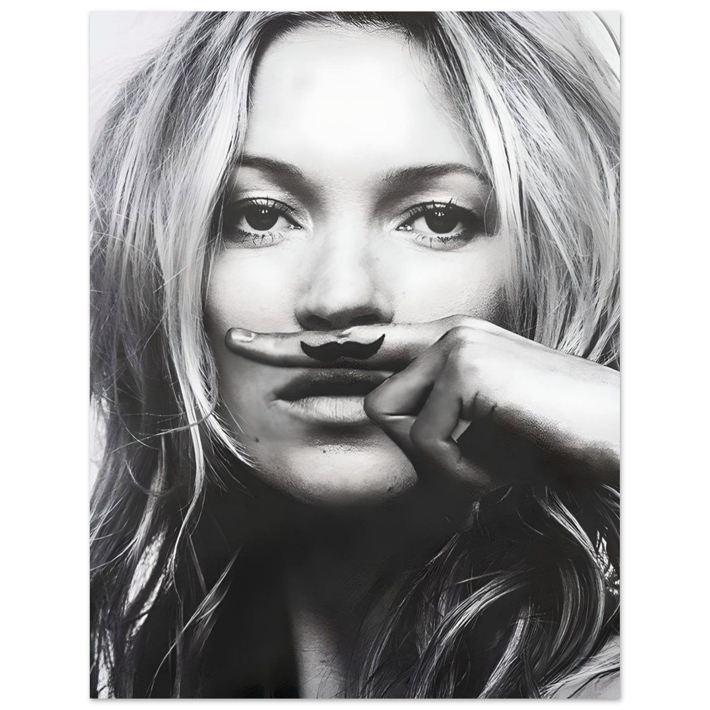 Kate Moss: Timeless Beauty - Poster – Limitless Together