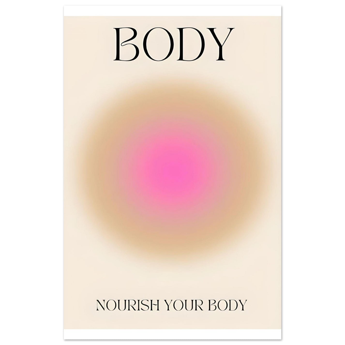 Positive Aura Posters: Body poster - limitless together online ...