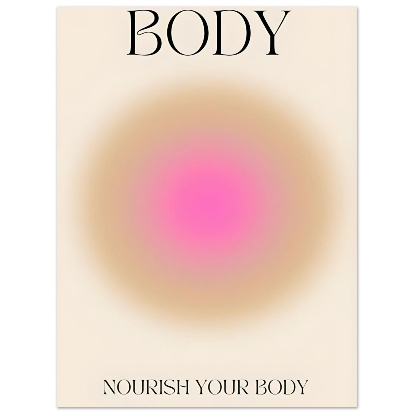Positive Aura Posters: Body poster - limitless together online ...