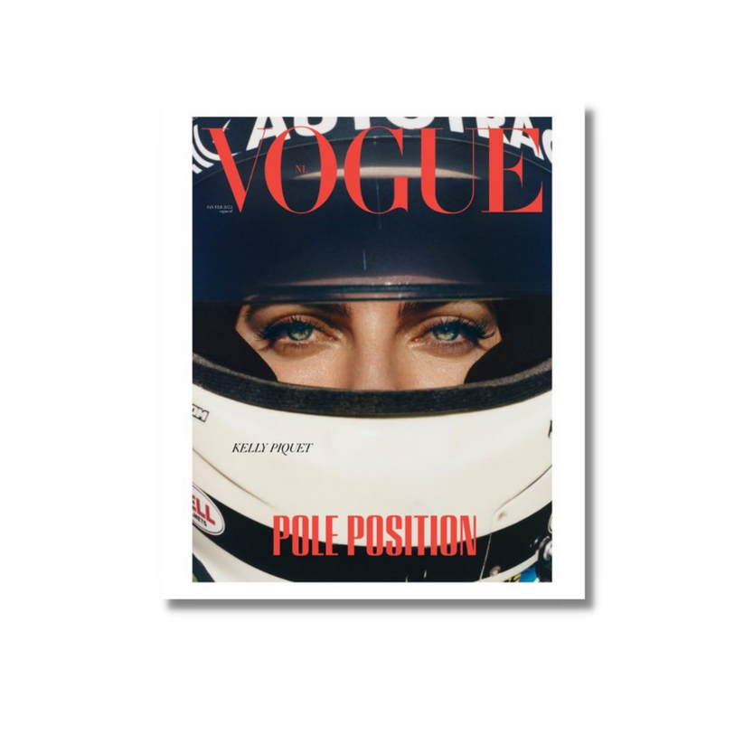 Vogue cover POLE POSITION - Poster – Limitless Together