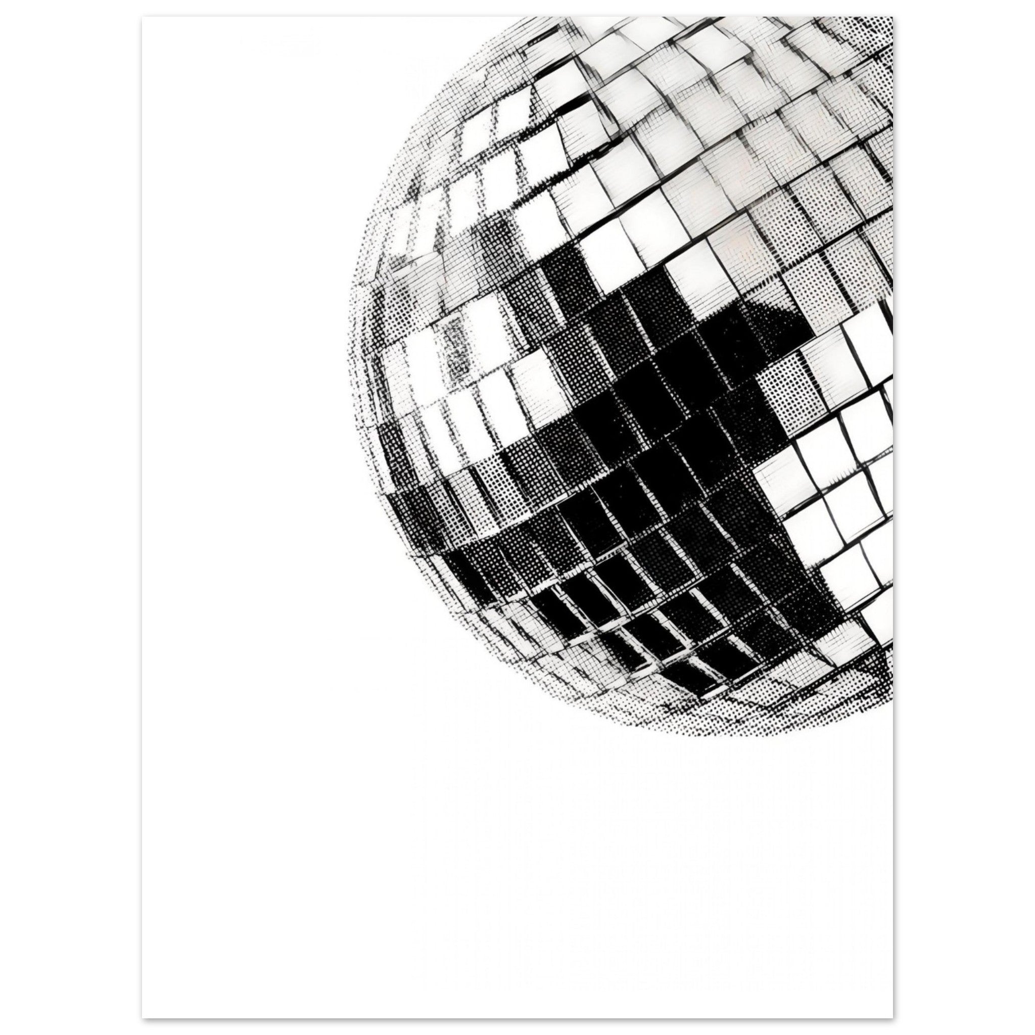 Mirrorball - Poster – Limitless Together