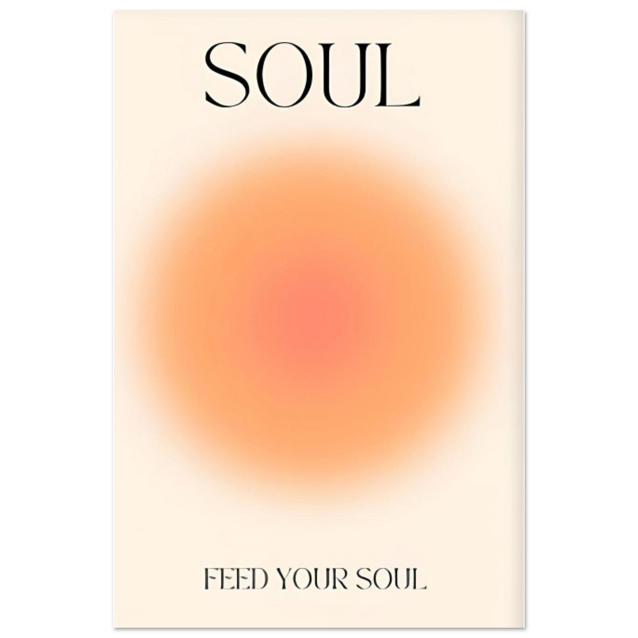Positive Aura Posters: Soul Poster - limitless together online ...